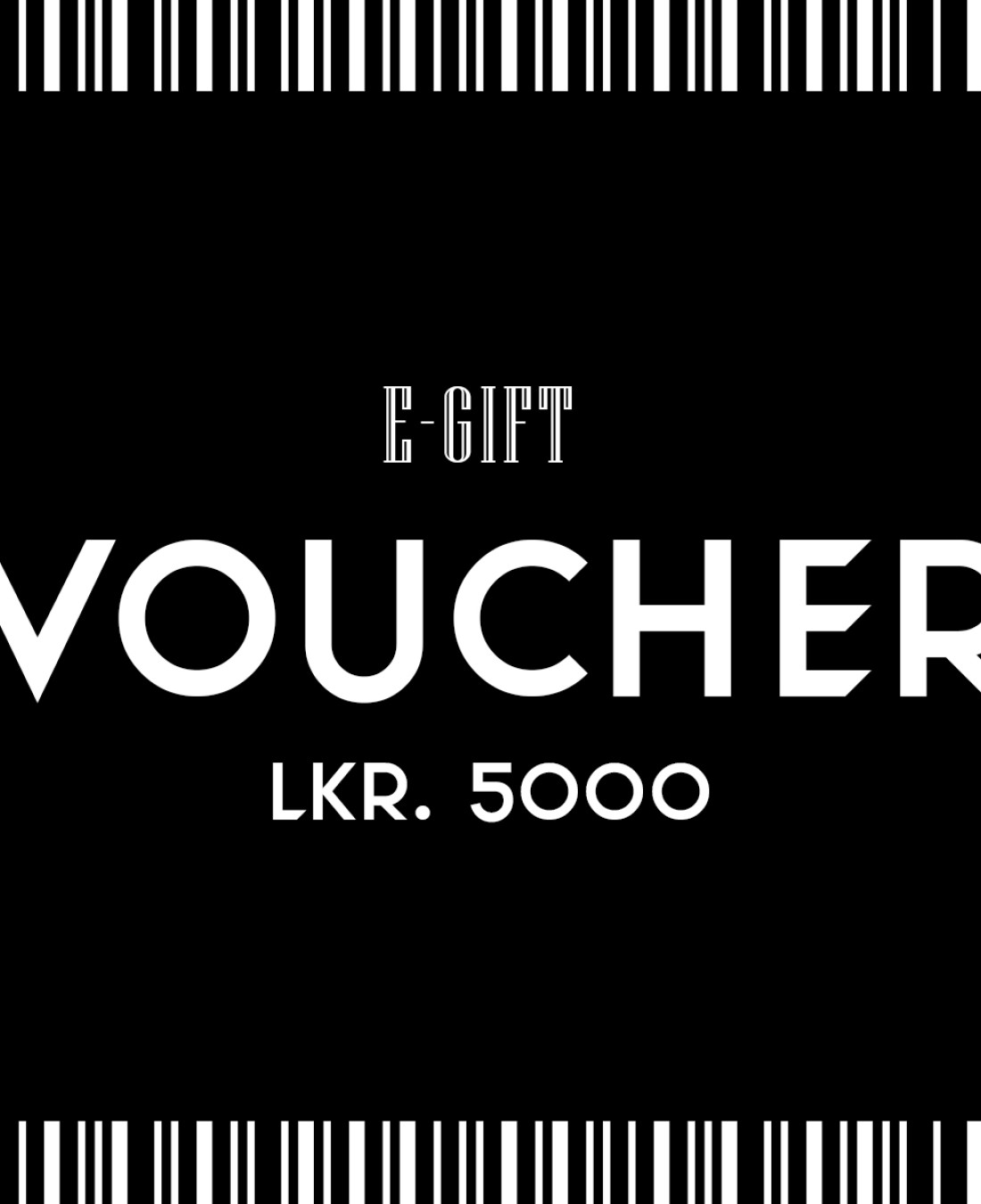 GIFT CARD - 5000
