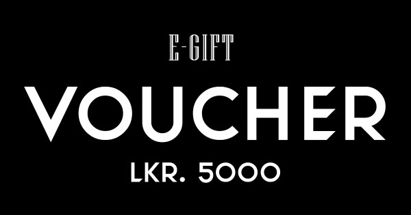 GIFT CARD - 5000